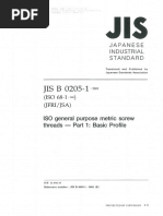 JIS - Japanese Industrial Standards | PDF | Standardization | Pipe ...