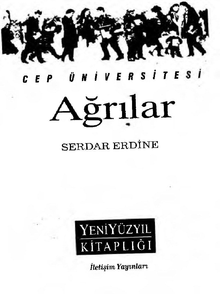 Ağrılar - Serdar Erdine | PDF