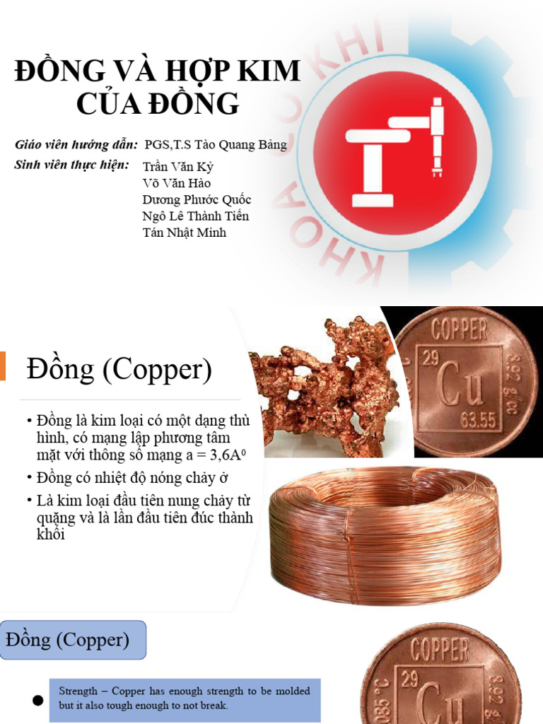 Copper | PDF