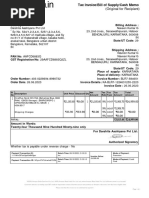 Lenskart Sunglass Invoice | PDF | Trade | Taxation