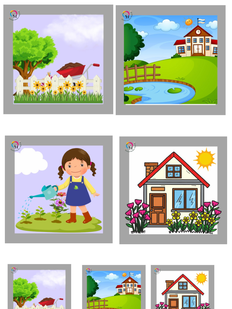 Puzzle Tanaman | PDF