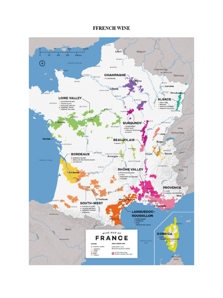 Oenology Day6 Frenchwine | PDF | Wine | Winemaking
