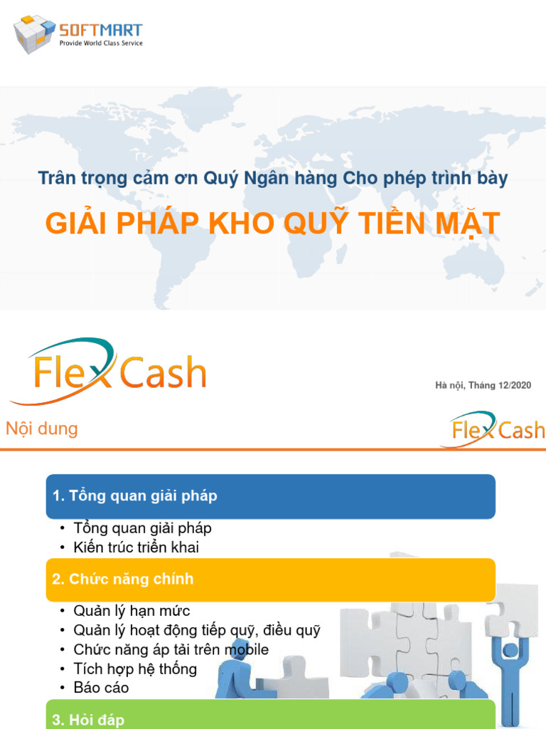 FlexCash 2020 Detail V2.1 | PDF