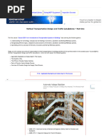 Asme - 17.1 Elevator Pit Pump | PDF