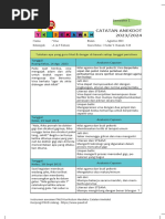 4 Contoh Narasi Raport P5 PAUD-TK Kurikulum Merdeka | PDF