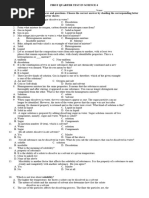 Solution, Suspension, Colloid Act Sheet | PDF