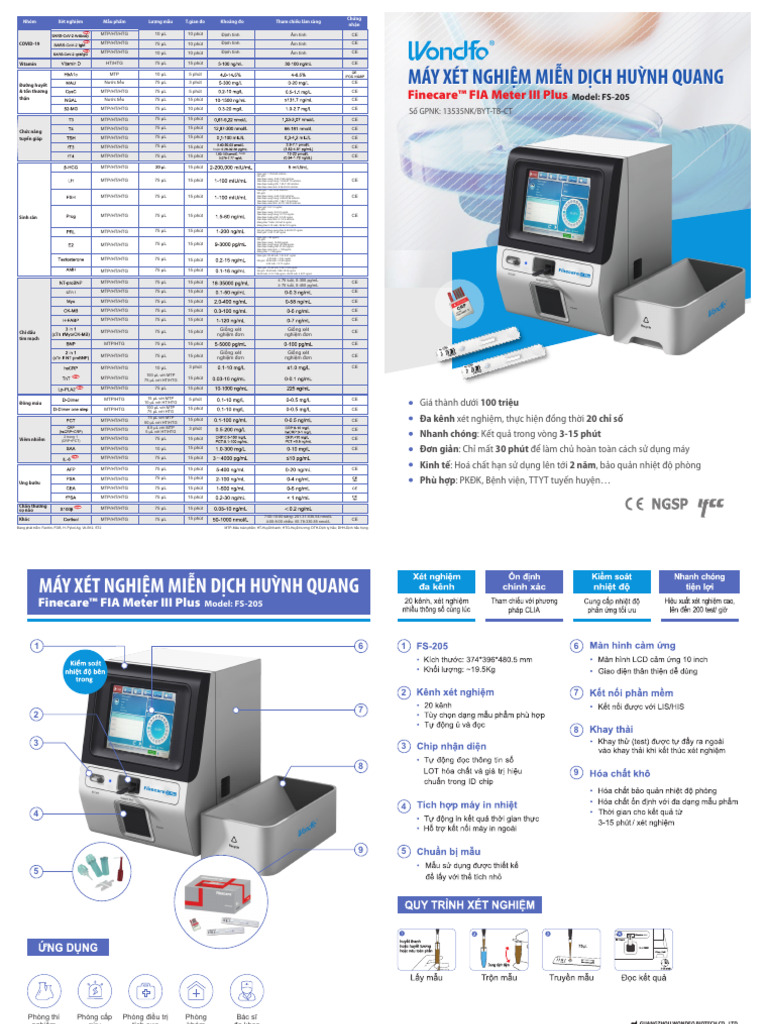Catalog May + Test Finecare | PDF