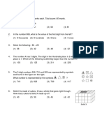 IKMC 2023 Answer Key | PDF