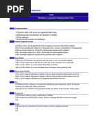 Safety Kaizen | PDF | Occupational Safety And Health | Brainstorming