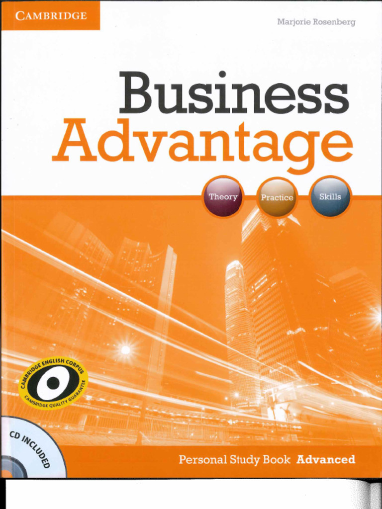 Advanced Personal Study Book | PDF