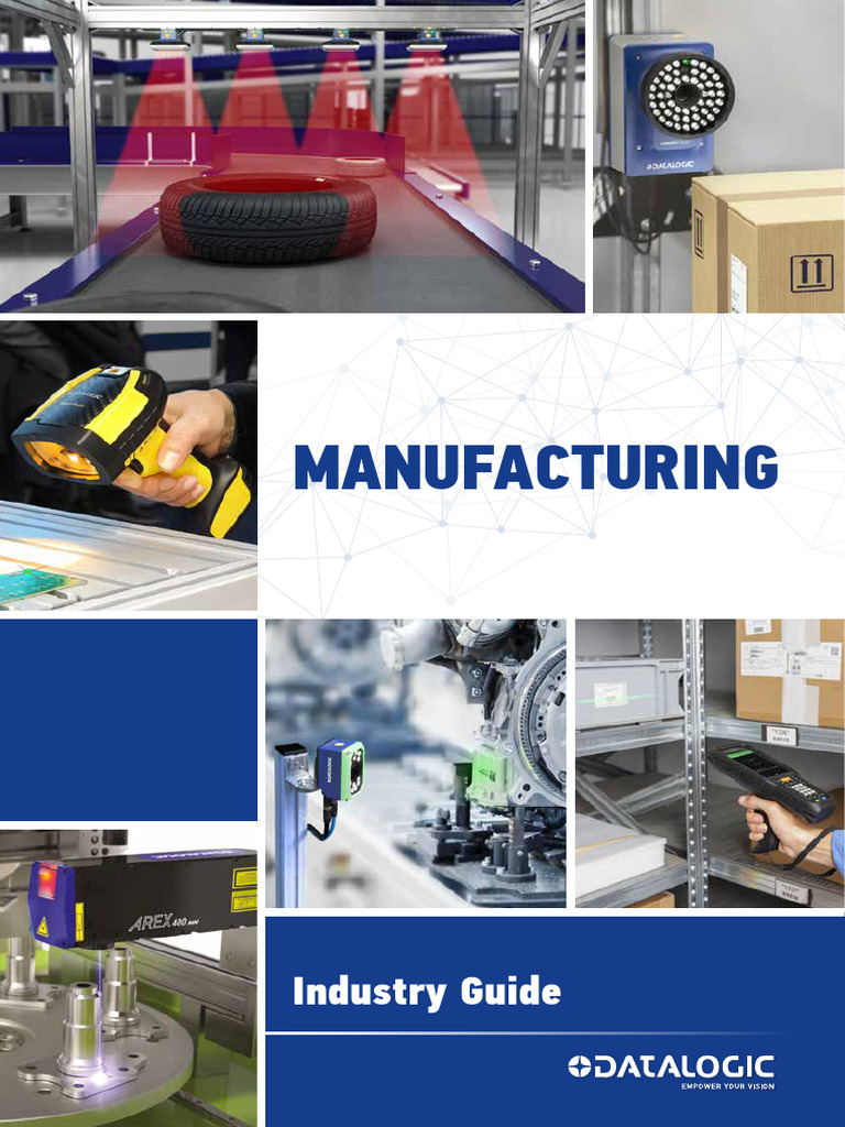 Manufacturing Industry Guide - English | PDF