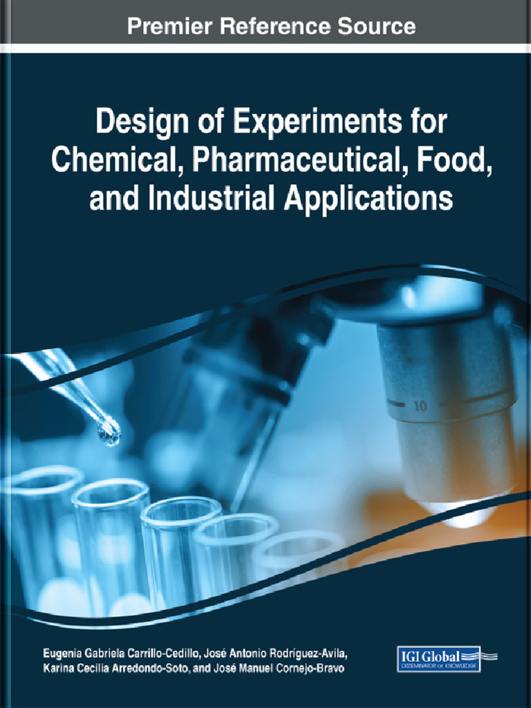 (Advances in Chemical and Materials Engineering) Eugenia Gabriela Carrillo-Cedillo, José Antonio ...