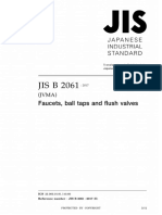 Jis B 1181-2014 | PDF