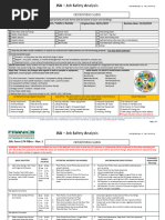 Hazard Identification and Task Risk Assessment Hitra l1 Tra Transition ...