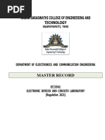 Makerspace Lab Manual | PDF | Experiment | 3 D Printing