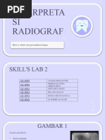 Interpretasi Hasil Foto Rontgen Anatomi Normal | PDF