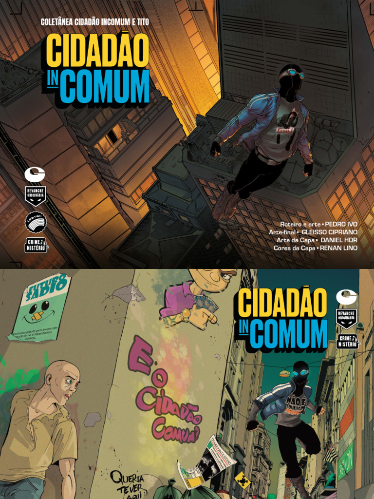 Cidadão Incomum - Coletânea | PDF | Casa e Jardim | Estilo de vida