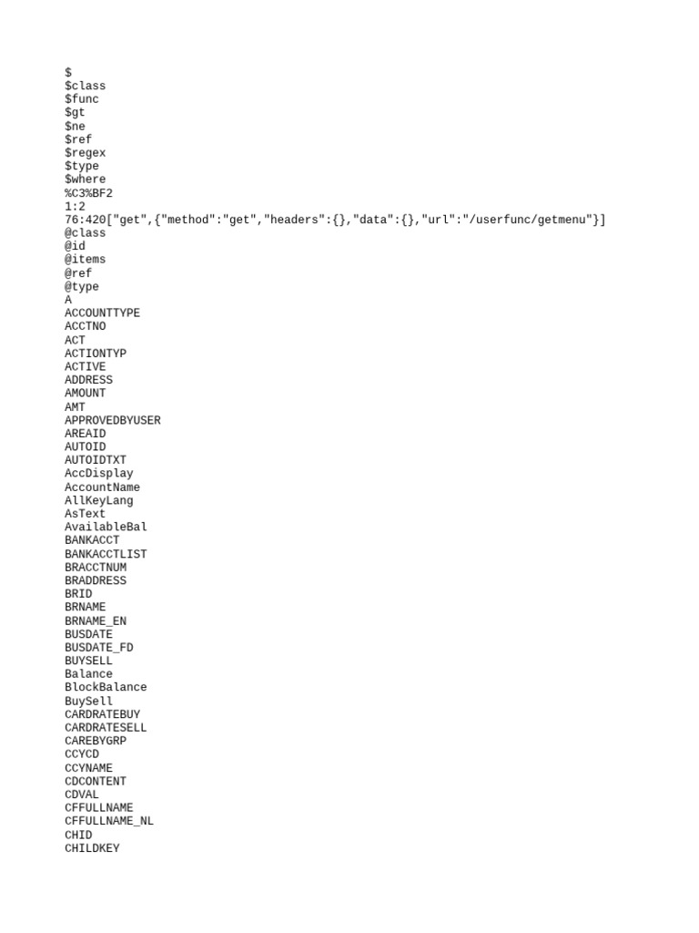 119.82.132.63 GAP Params | PDF | Computers
