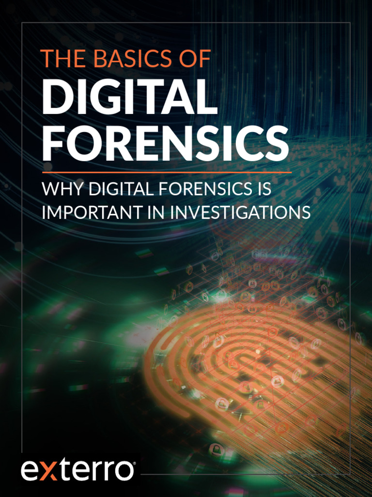The Basics of Digital Forensics Chapter 4 v2 | Download Free PDF | Digital Forensics | Computer ...