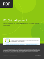 Essential Mathematics For The Australian Curriculum Year 7 | PDF