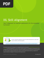 Essential Mathematics For The Australian Curriculum Year 10 and 10a | PDF