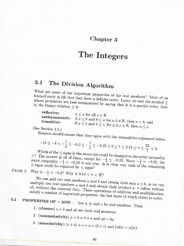 Chapter 3-Textbook | PDF