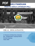 Buku Panduan PKL 2025-1 | PDF