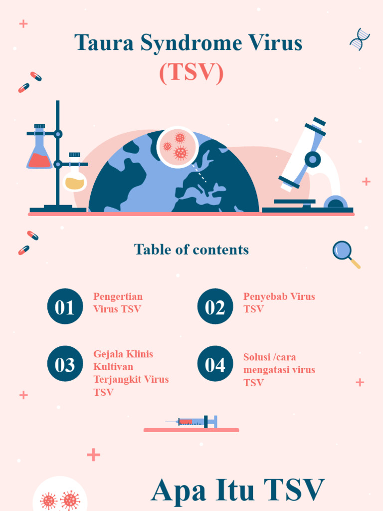 Virus TSV | PDF