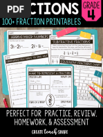 KS3 Home Numeracy Booklet | PDF | Mathematics | Arithmetic