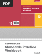 Math g5 m1 End of Module Assessment | PDF | Mathematics