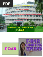 Focus Charting (F-DAR) : How To Do Focus Charting or F-DAR: Matt Vera ...