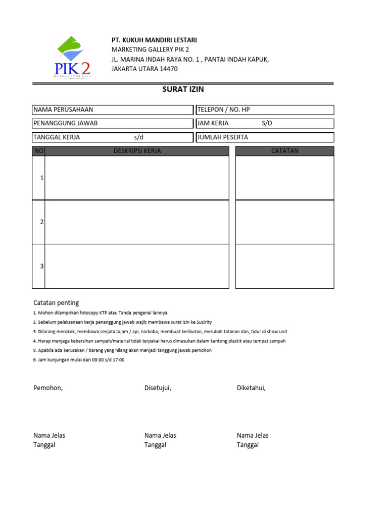 Form Shooting Pik 2 | PDF
