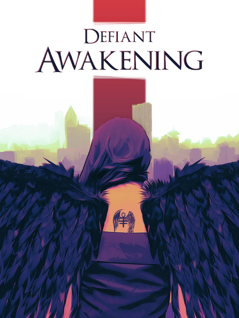 Defiant Awakening | PDF | Hell | Deities