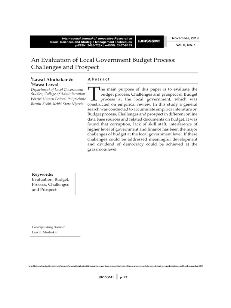 Article 7 | PDF | Budget | Taxes