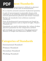 SOP For Lux Level Meter | PDF