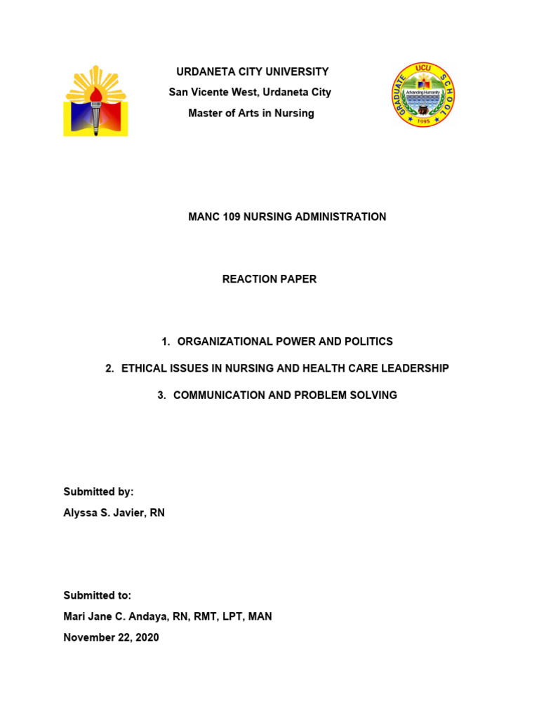 Nursing Ad React3 | PDF | Career & Growth | Self-Improvement