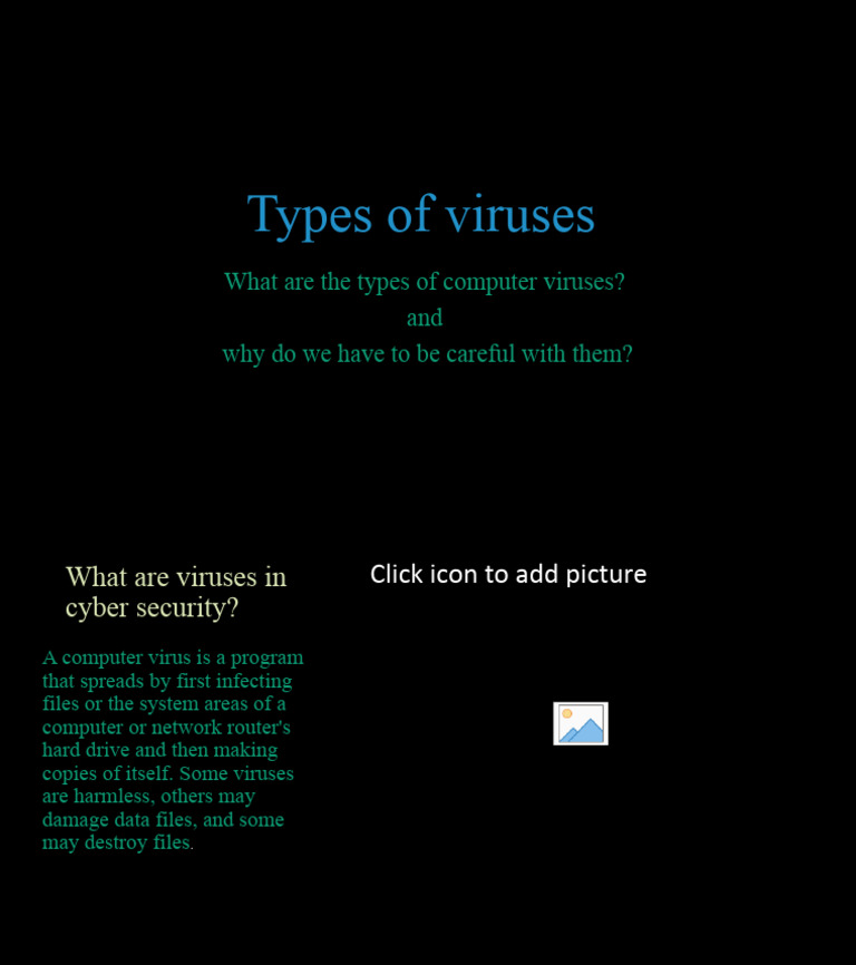 Types of Viruses | PDF