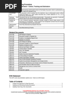 SOP For Document Control Pharma Devil | PDF | Quality Assurance