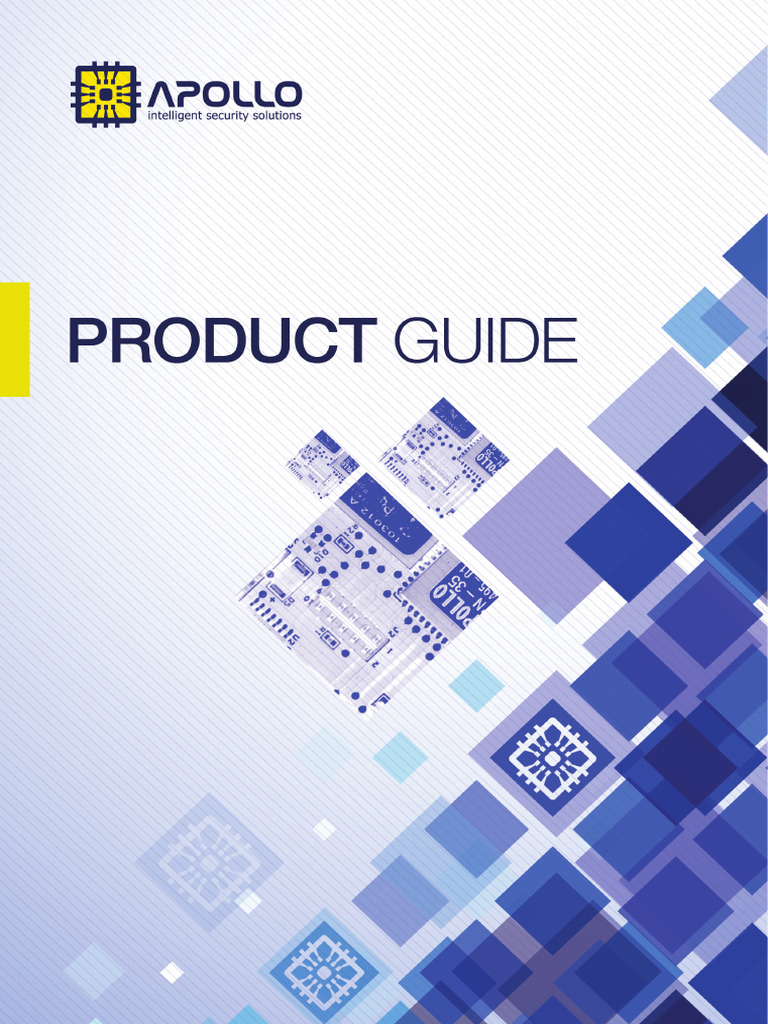 Apollo Product Guide | PDF | Access Control | Computer Network