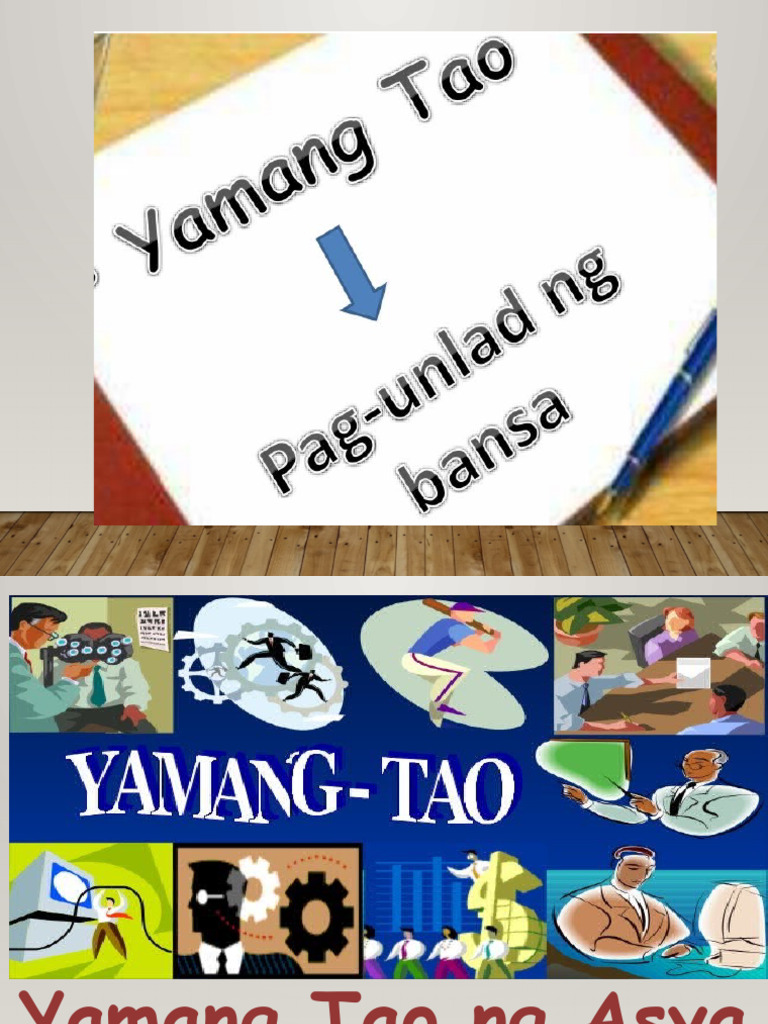 G7 AP Q1 Week 7 8 Yamang Tao Sa Asya | PDF