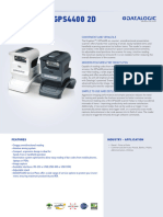 Runyes Intraoral Scanner | PDF | Image Scanner | 3 D Printing