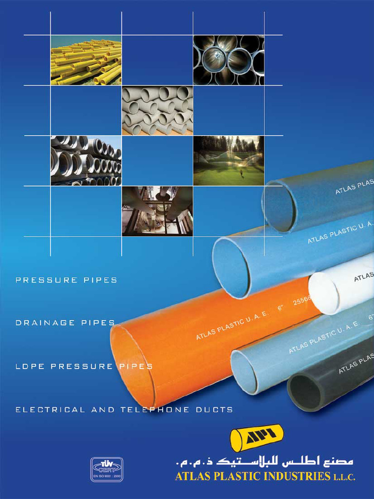 Atlas Pipes | PDF