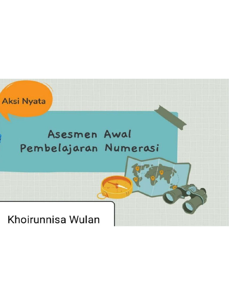 Belajar Numerasi | PDF