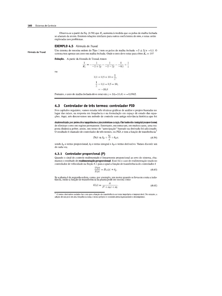Controle PID | PDF