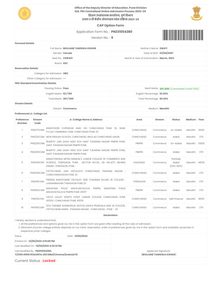 Maharashtra Talathi Bharti 2022 Syllabus | PDF | Languages Of India ...