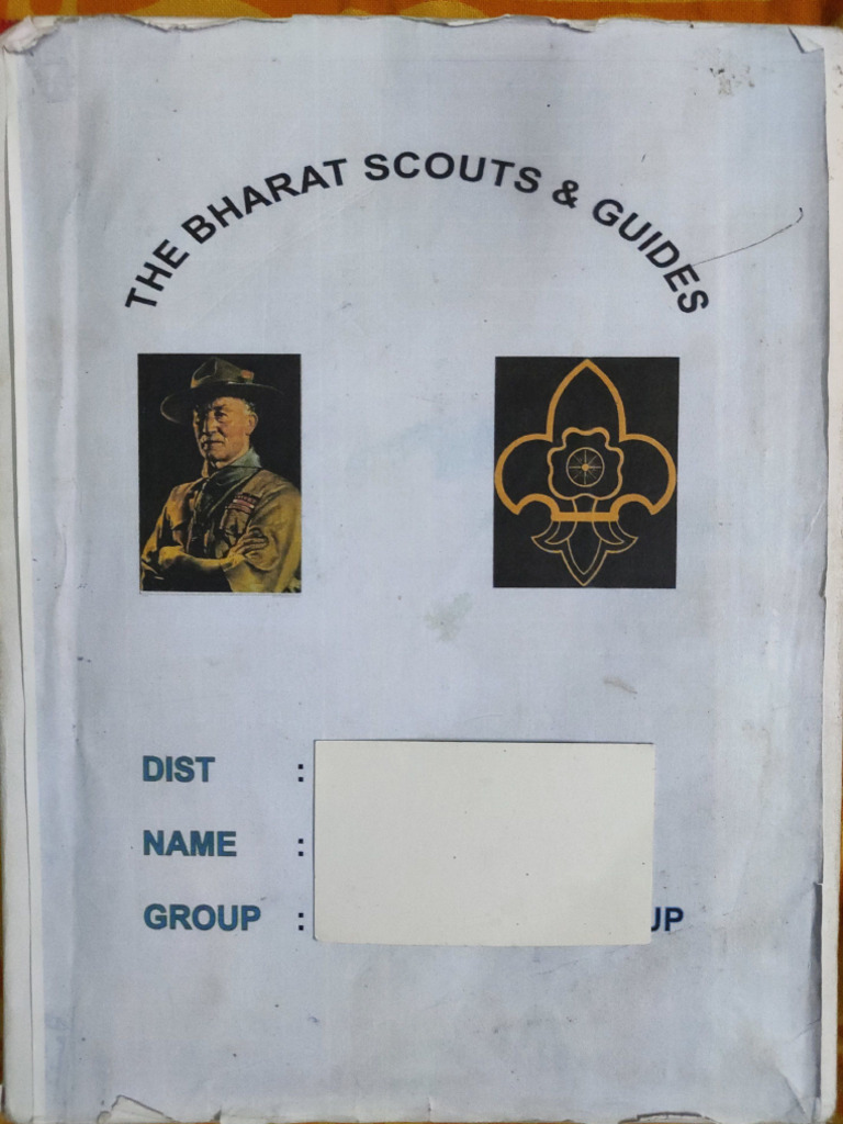 Scout Log Book (TS) | PDF