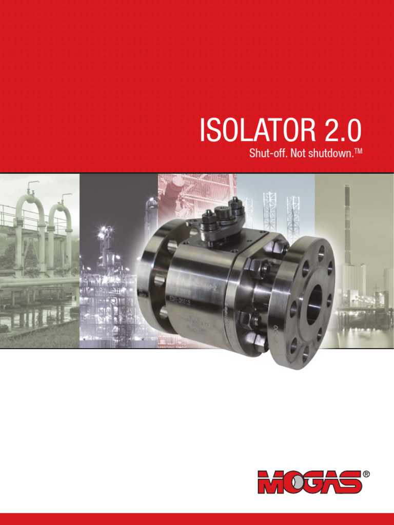 ISOLATOR 2.0 Brochure 2022 | PDF | Materials | Physical Sciences