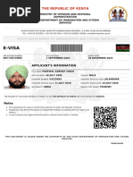 Port Access Card Application | PDF | Employment | Justice