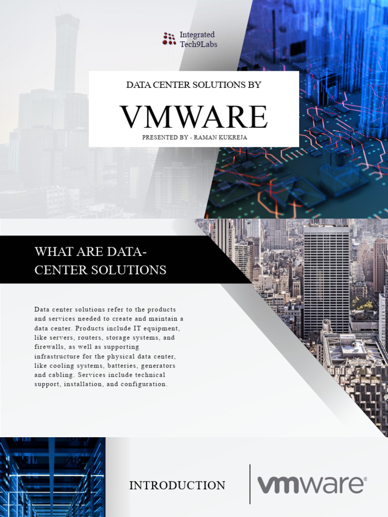 Vmware | PDF