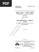 Is 2131 - 1981 (Reaffirmed2021) - Standard Penetration Test | PDF